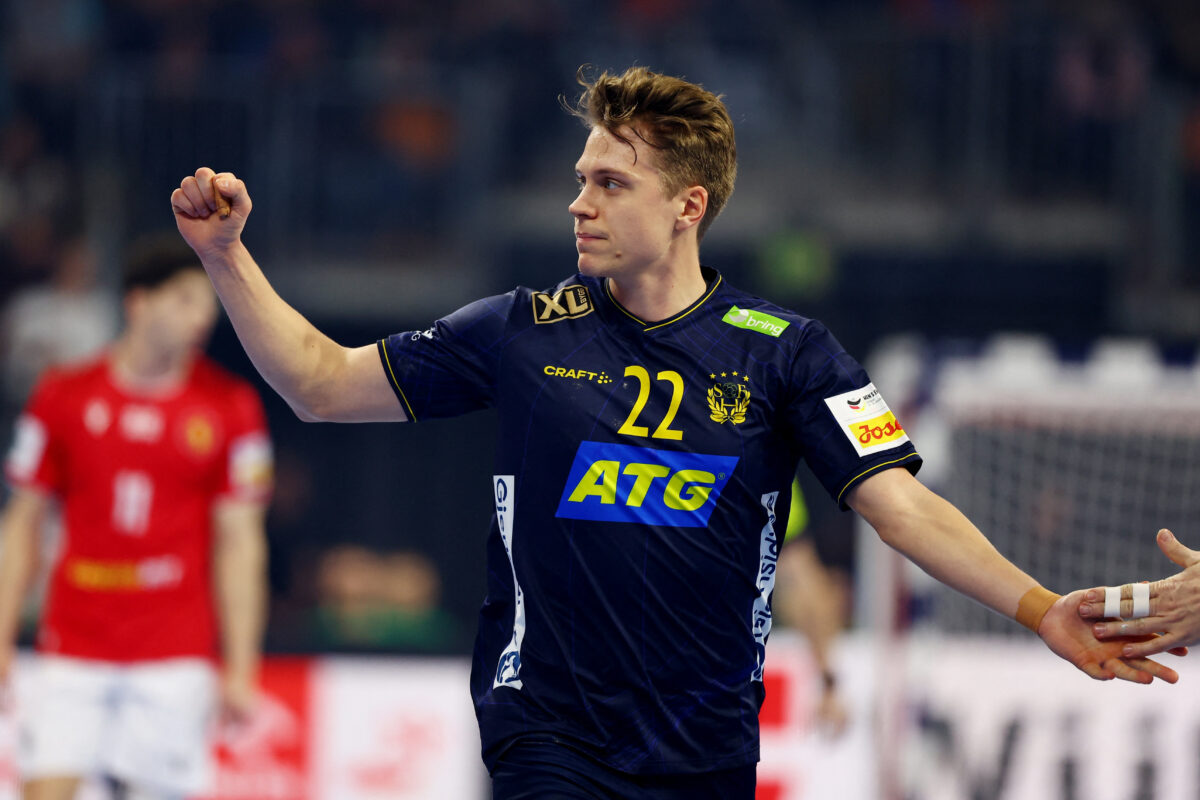 Švedska razbila Gruziju i Zmajeve ostavila bez teoretskih šansi za ...