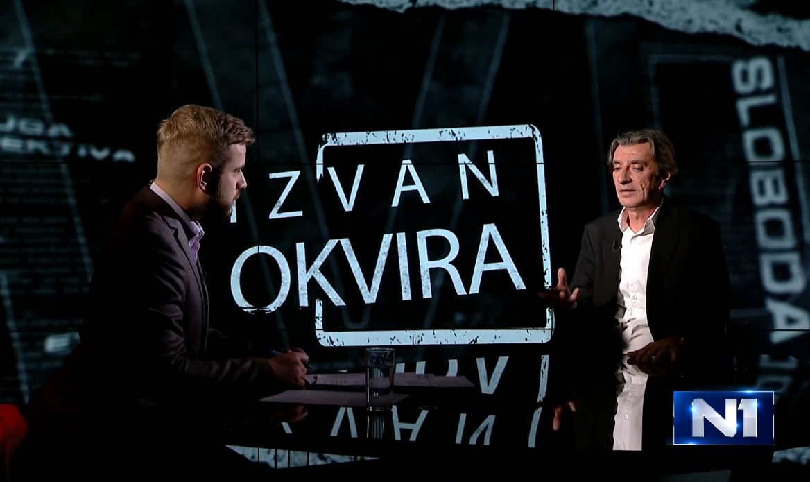 Izvan okvira: Gost prof.dr. Edin Pobrić (VIDEO) - N1