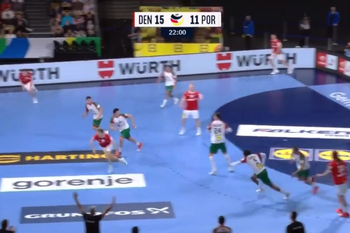 Veliki skandal na rukometnom Euru, sa osam igrača postigli gol, igrači ...