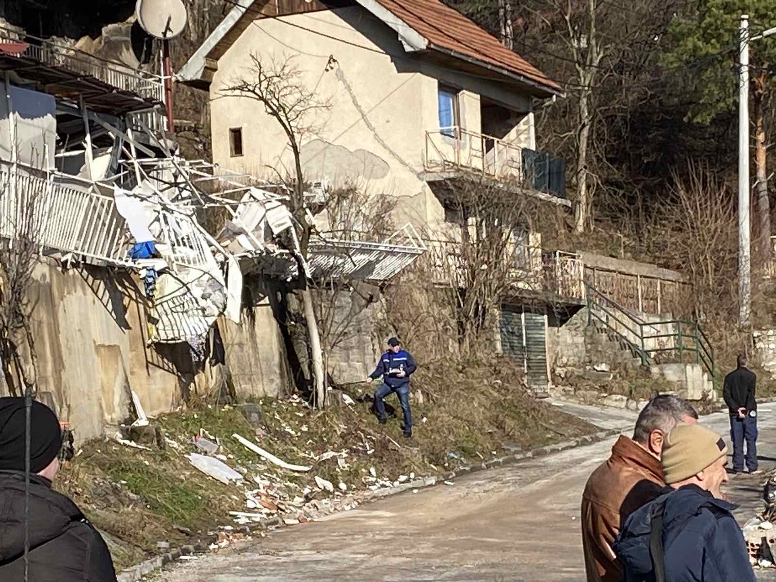 (FOTO) Iz Sarajevogasa za N1 otkrili da li je bilo prijava o curenju plina u sarajevskom naselju ...