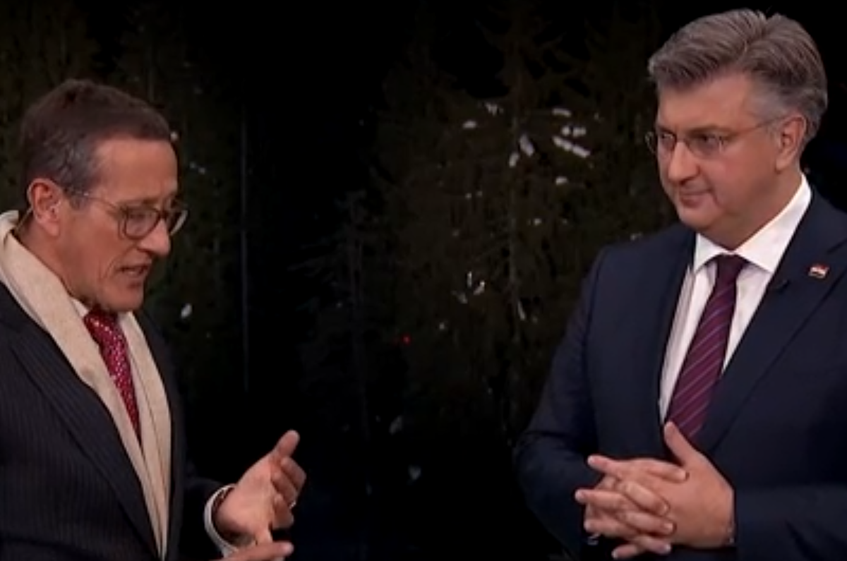 Plenković za CNN: Evropa će naći alternativne načine da osigura ...