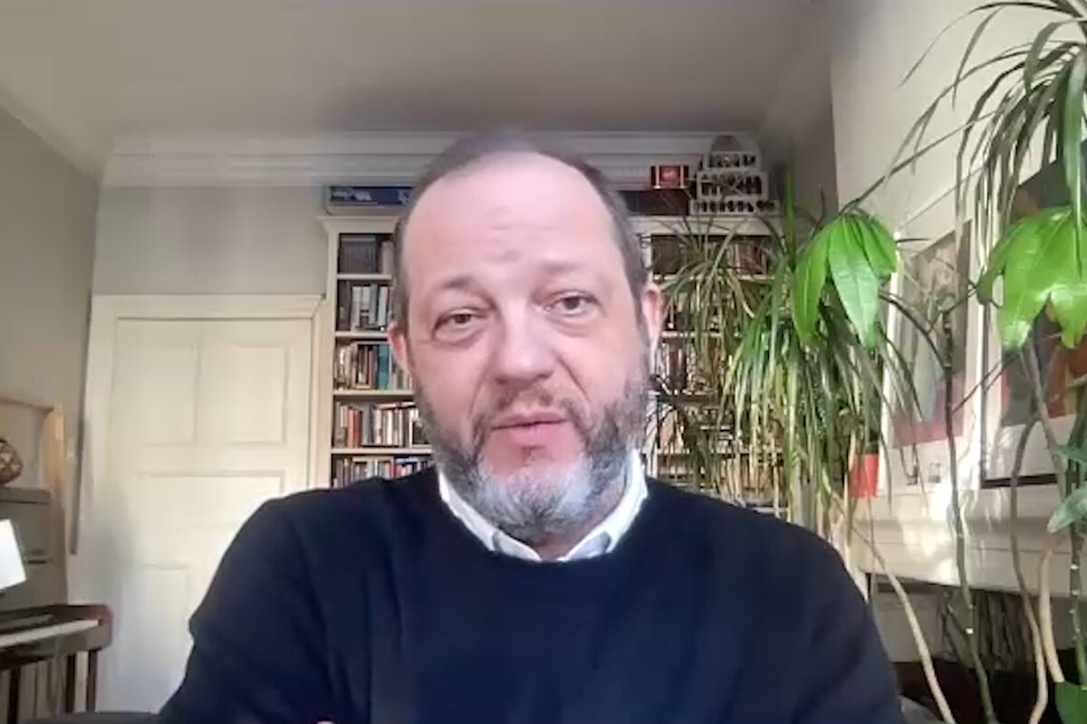 Benjamin Ward iz HRW-a: Zabrinjavajuće kada bilo koji zvaničnik ...