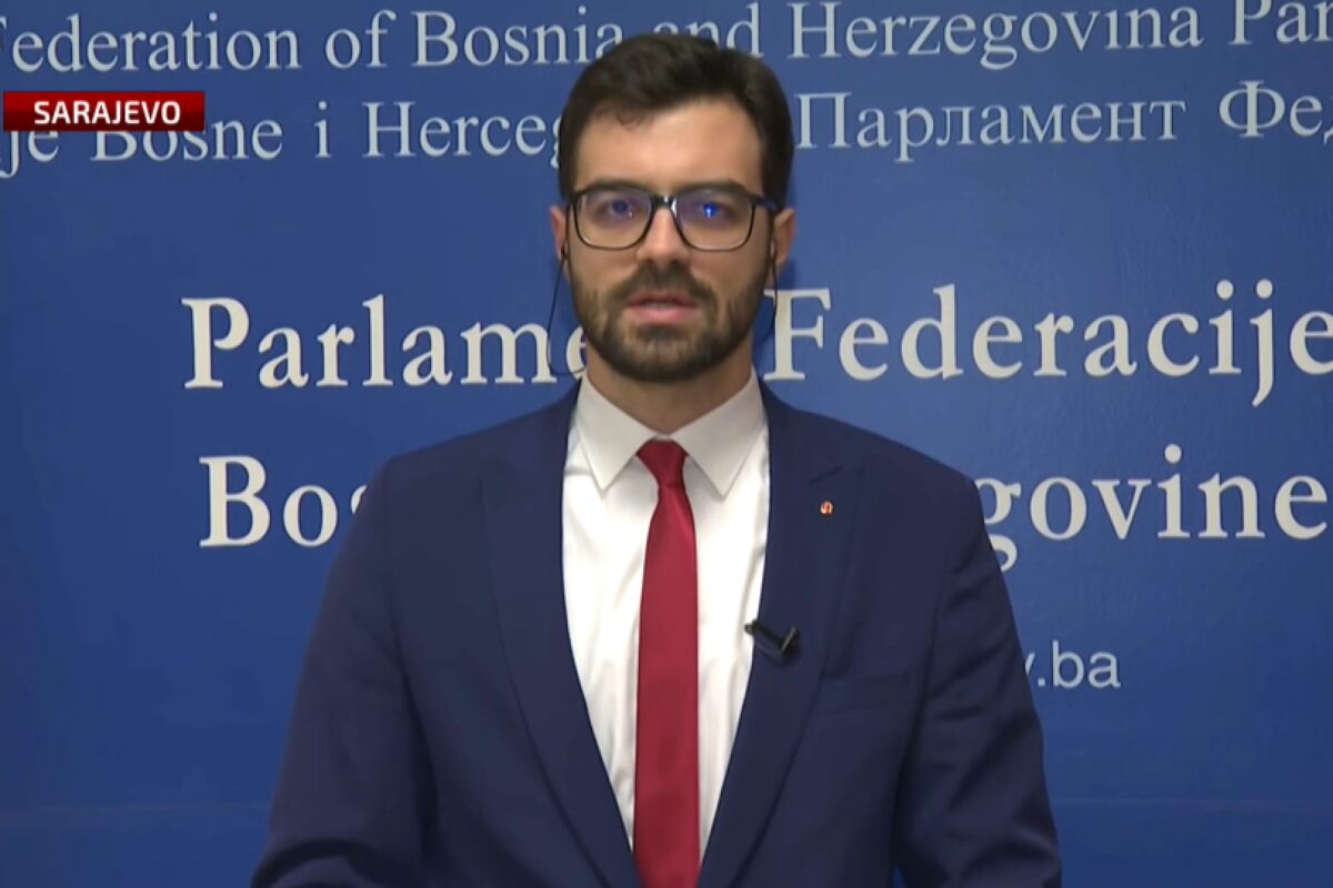 Belmin Zukan odgovorio na kritike opozicije: Vlada je od prvog dana ...