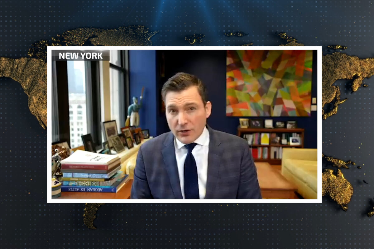 Evan Solomon: We live in an America that lives in two different ...