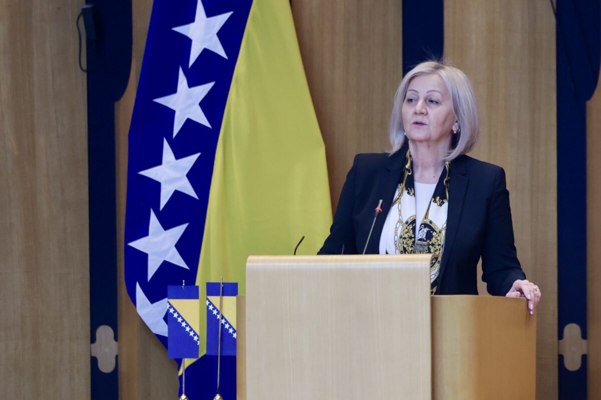Bosnia's Kristo congratulates Independence Day of BiH - N1