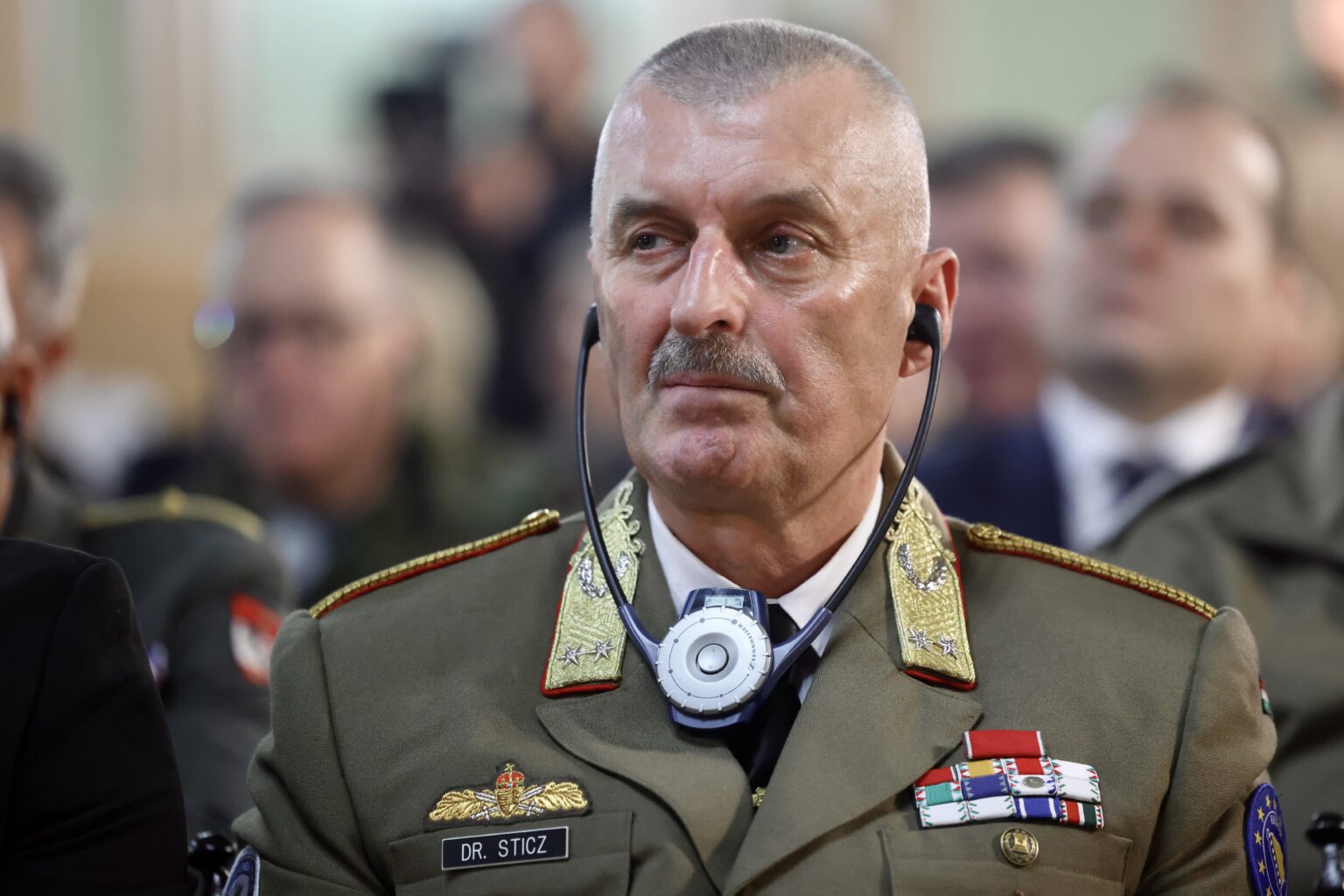 Gojko Knežević preuzeo komandu nad OSBiH (FOTO) - N1