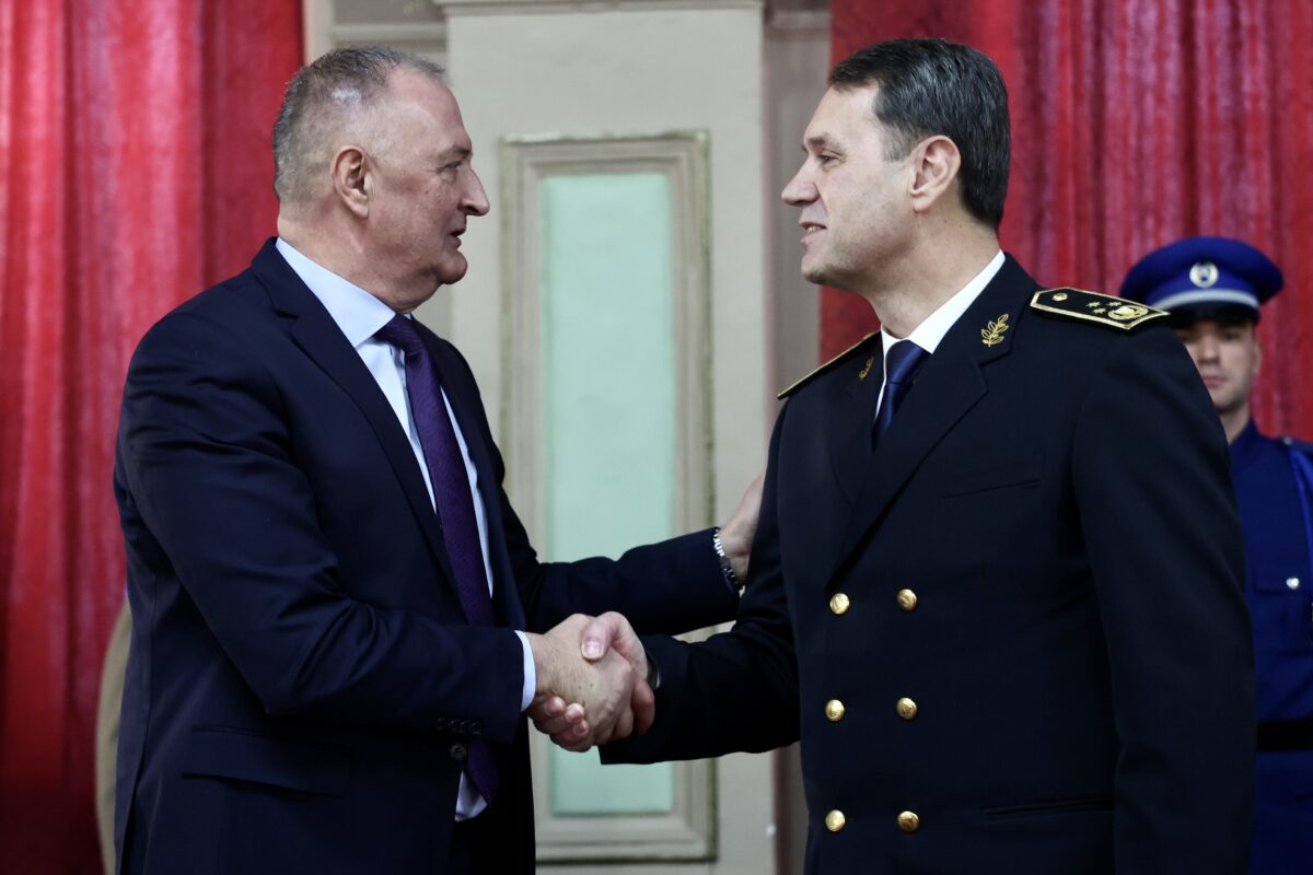 Gojko Knežević preuzeo komandu nad OSBiH (FOTO) - N1