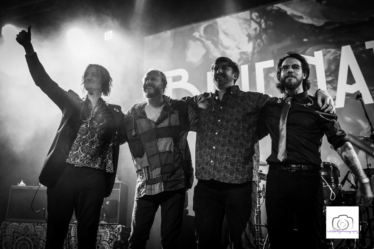 Blue Nation EP Launch and Mental Health Advocacy: They're more than a ...
