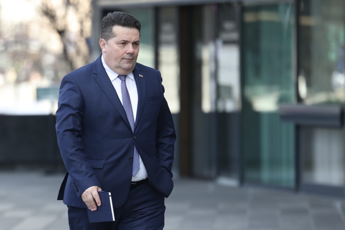 Stevandić o zahtjevu SDA i DF-a: "To je elementarno neznanje"