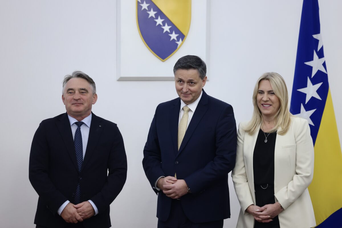 Predsjedništvo BiH dalo "zeleno svjetlo" za pregovore s FRONTEX-om, EU pozdravila ovu odluku - N1