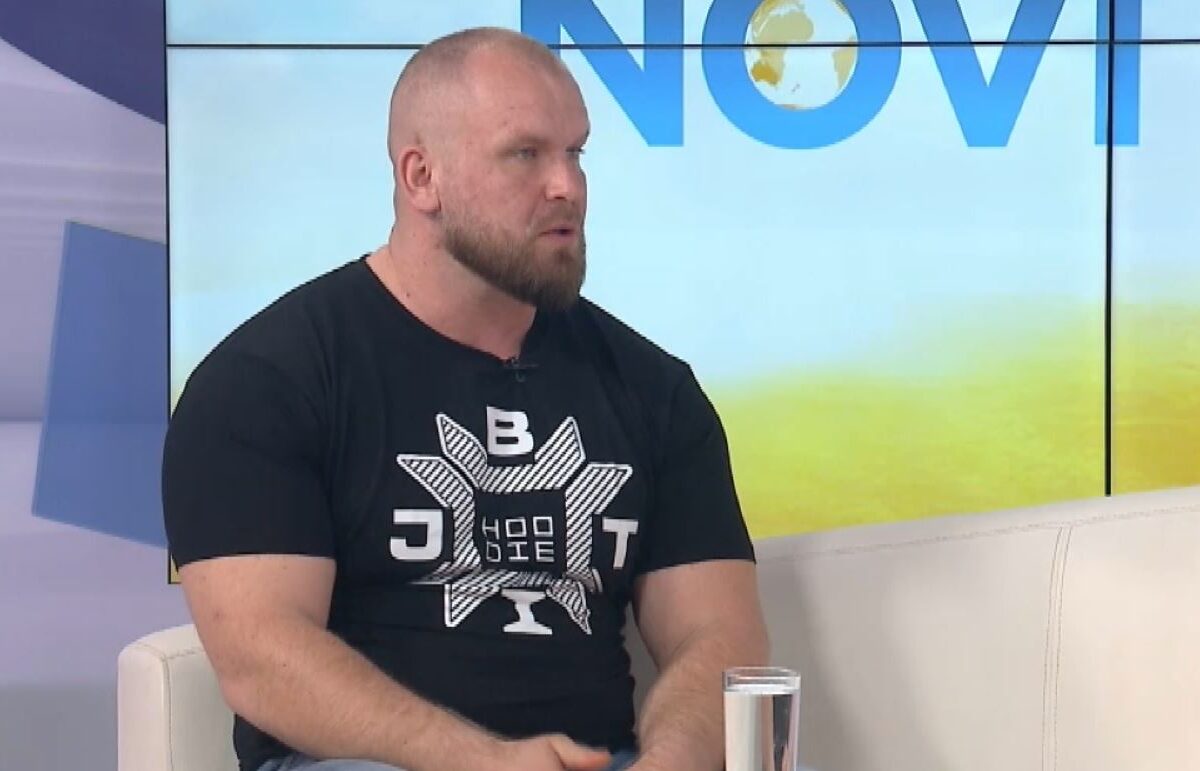 Damir Stroil dobio poziv da obori Ginisov svjetski rekord: "Uskoro idem ...