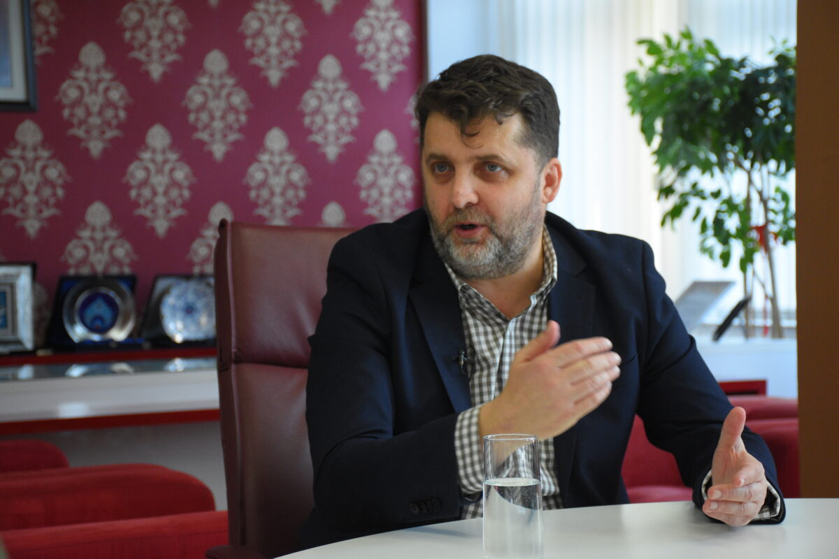 Katica govorio o planovima MUP-a, sigurnosnoj situaciji u KS ...