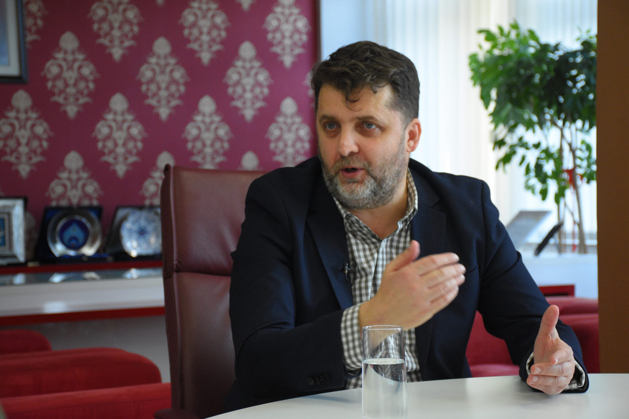 Katica govorio o planovima MUP-a, sigurnosnoj situaciji u KS ...