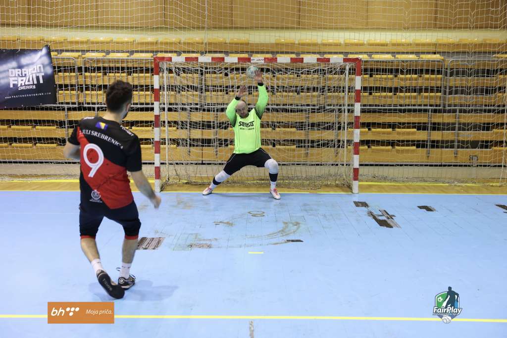 Srebreničani zaustavili trostrukog uzastopnog šampiona i zakazali ...