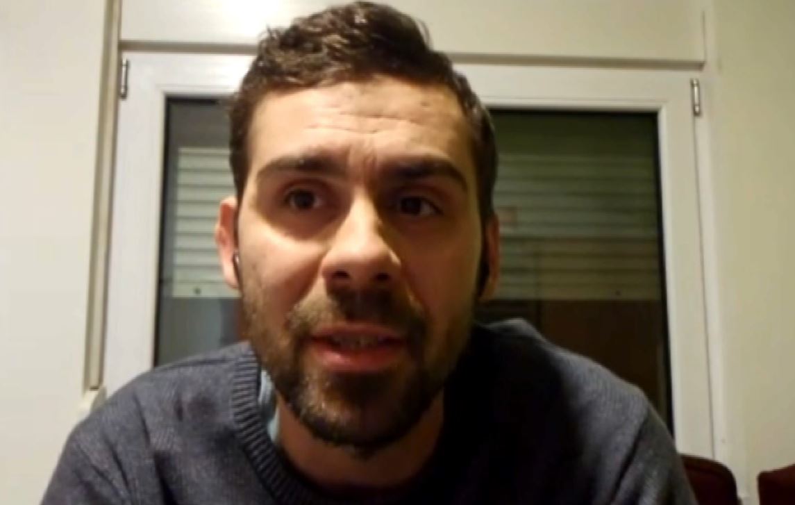 Reditelj filma "Nedelja" za N1: Džej je svoj harizmom i energijom ...