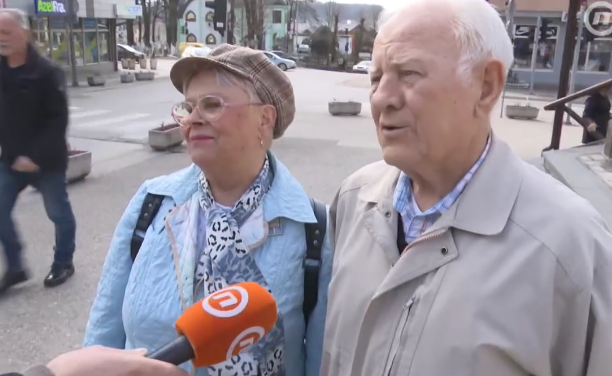 Vida i Milivoje su 60 godina u braku i otkrivaju tajnu zajedničke ...