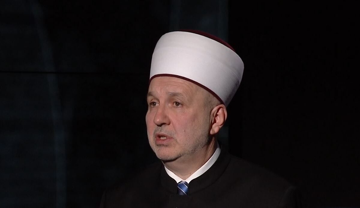 Izvan okvira: Muftija sarajevski Nedžad Grabus (19.02.2024.) - N1