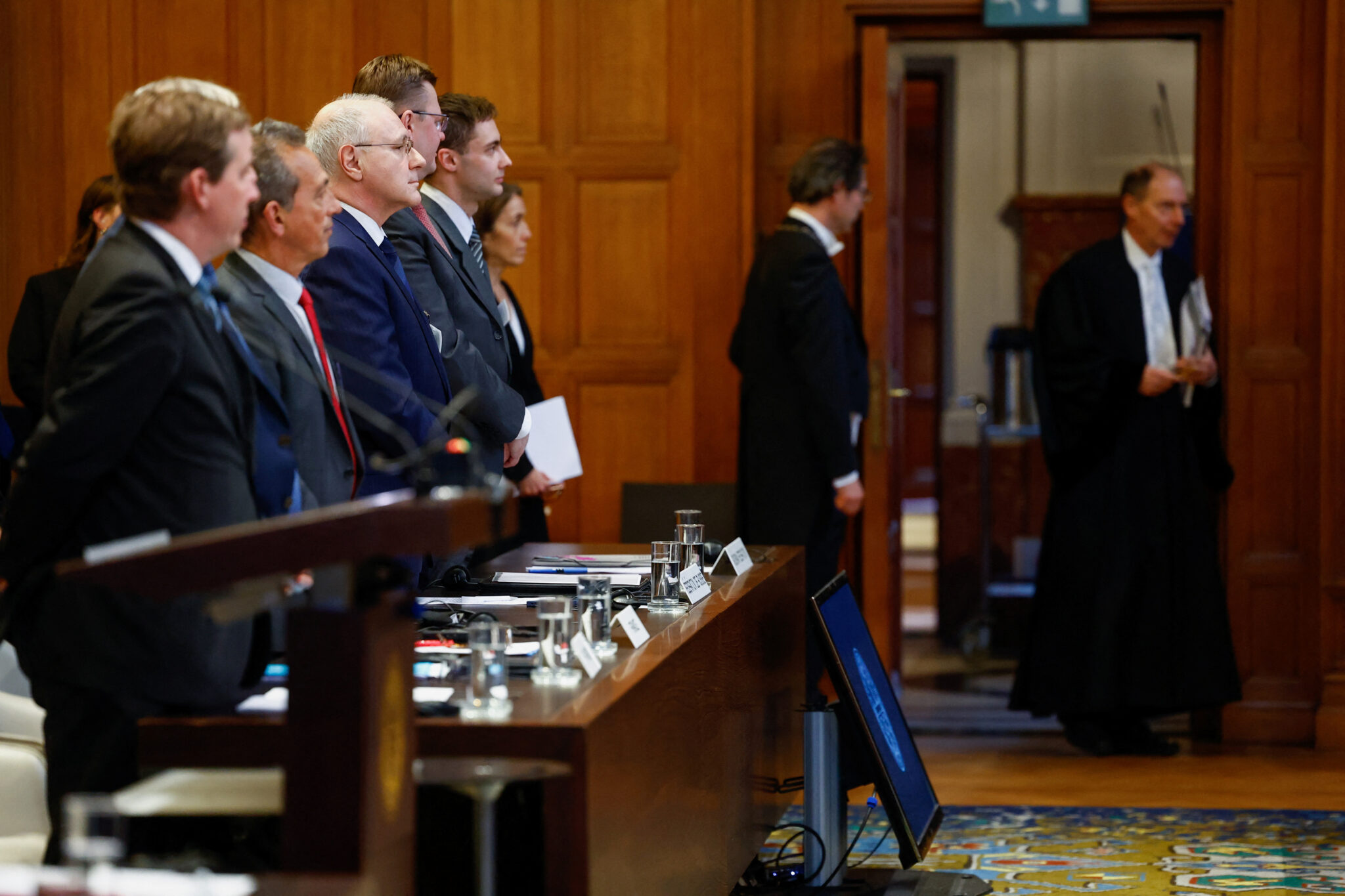 Četvrti dan saslušanja zemalja pred MSP-om: Sve više zemalja podržava ...