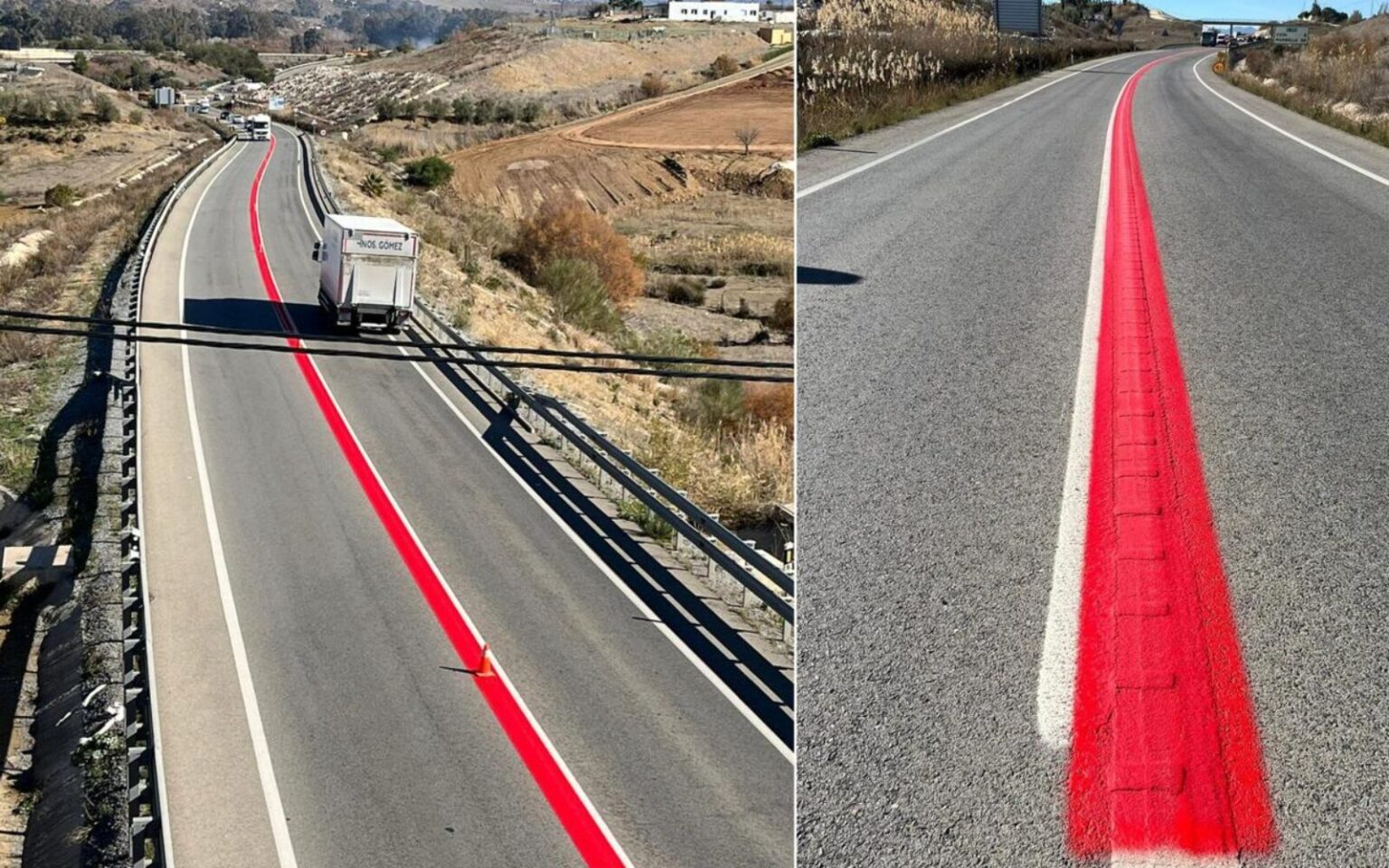 Puna crvena linija stigla na evropske puteve, šta to znači za vozače - N1