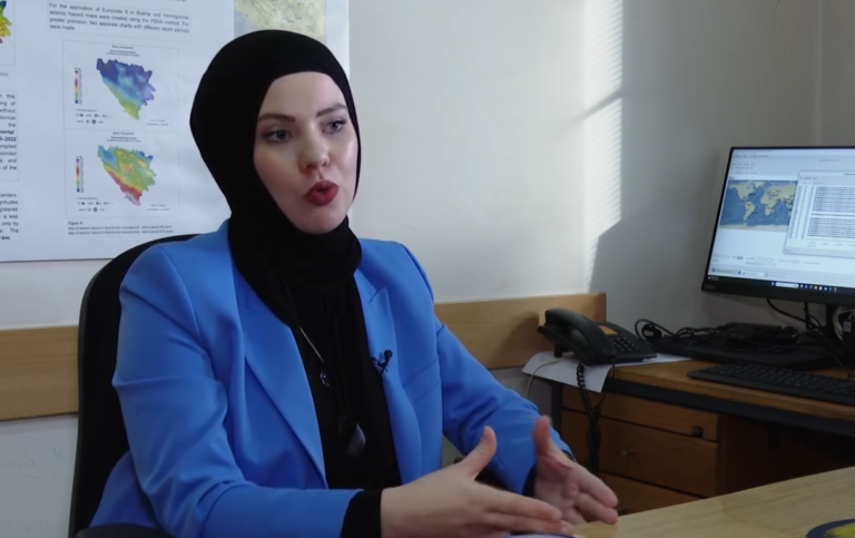 Seizmologinja Merjema Genjac Zukić: Zemlja je poput pretis lonca - N1