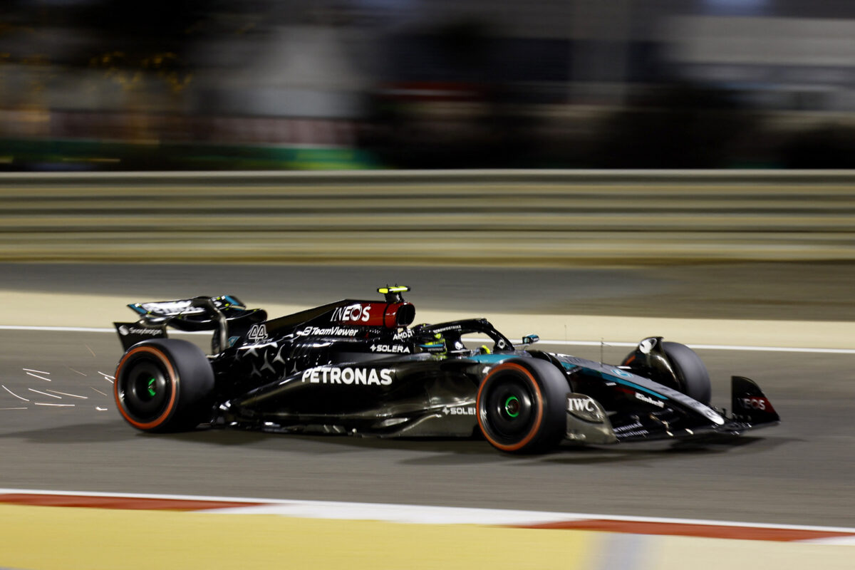 Mercedes najbrži prvog dana nove F1 sezone, Verstappen tek šesti - N1
