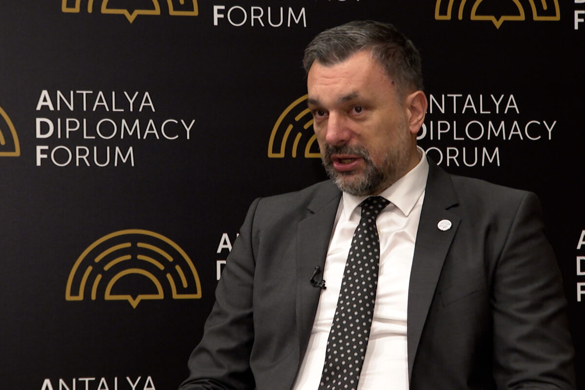 Konaković iz Antalije za N1: Dodikova secesionistička politika u neku ...