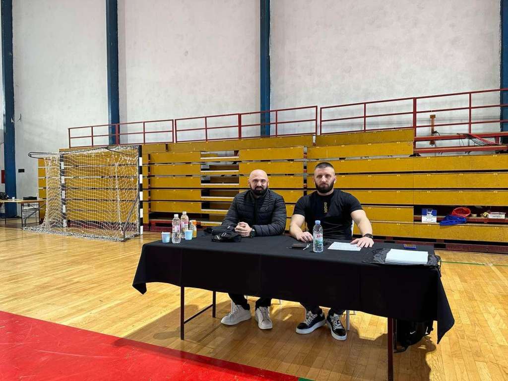 Ramo Isak u Zenici otvorio kvalifikacije za Evropsko prvenstvo u plesu - N1