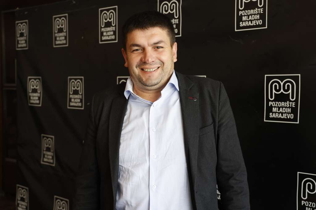 Direktor Pozorišta mladih Sarajevo: Spremamo nove projekte za sve ...