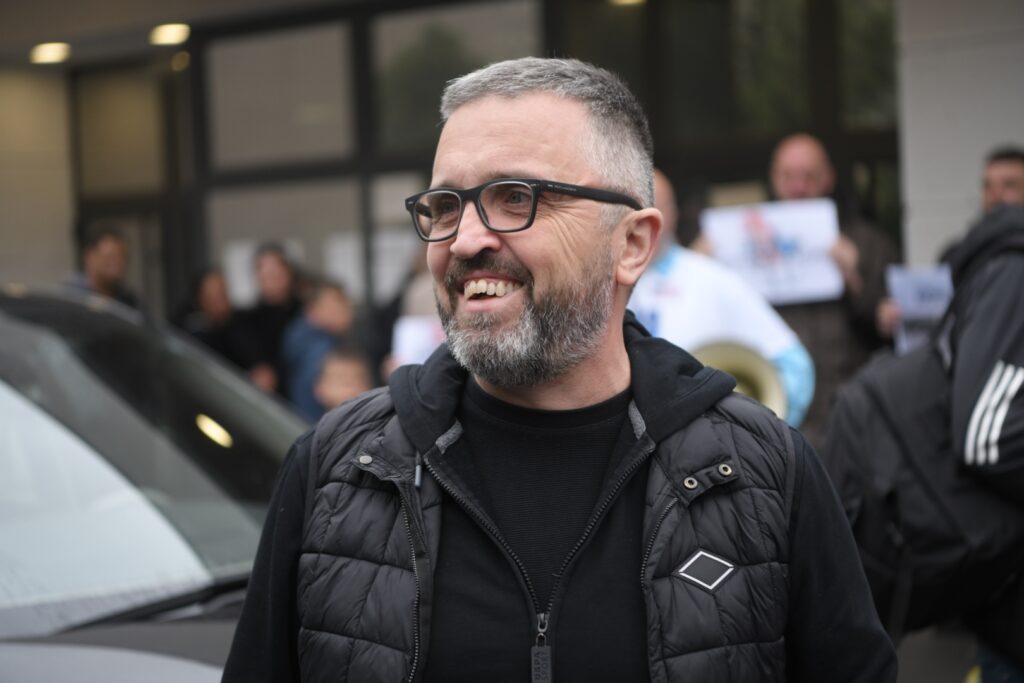 Dragan J. Vučićević mora u zatvor zbog vrijeđanja novinarke N1 Žakline ...