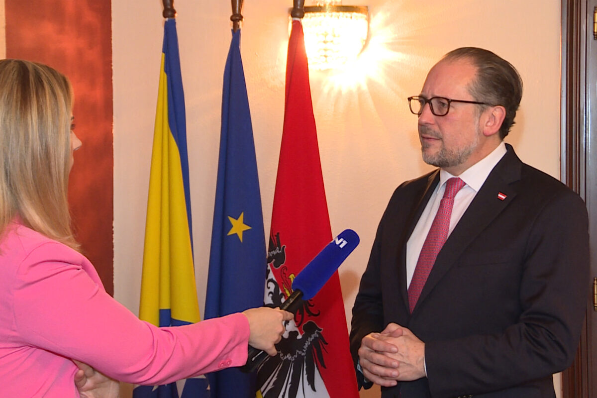 N1 interview with Austria's Schallenberg: Reform path we've seen in ...