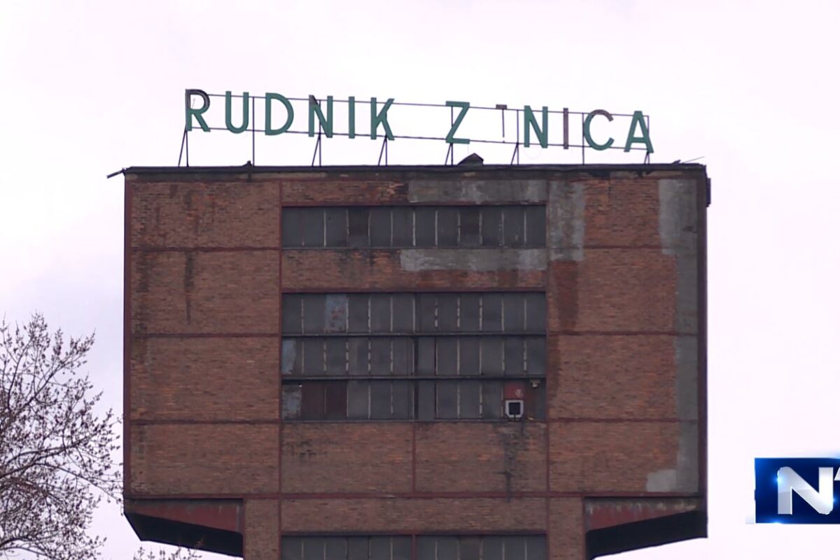 Obustavljena proizvodnja u “Raspotočju”, više od 600 rudara čeka plate - N1