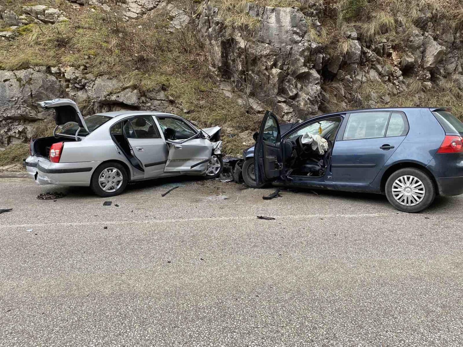 U nesreći kod Pala poginuo novinar Goran Maunaga: Uhapšena jedna osoba - N1