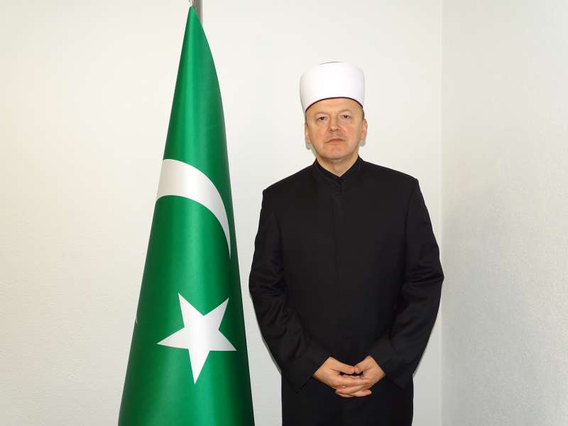 Mensur-ef. Ćehić: Ramazan prilika za obnavljanje naše duhovnosti i ...