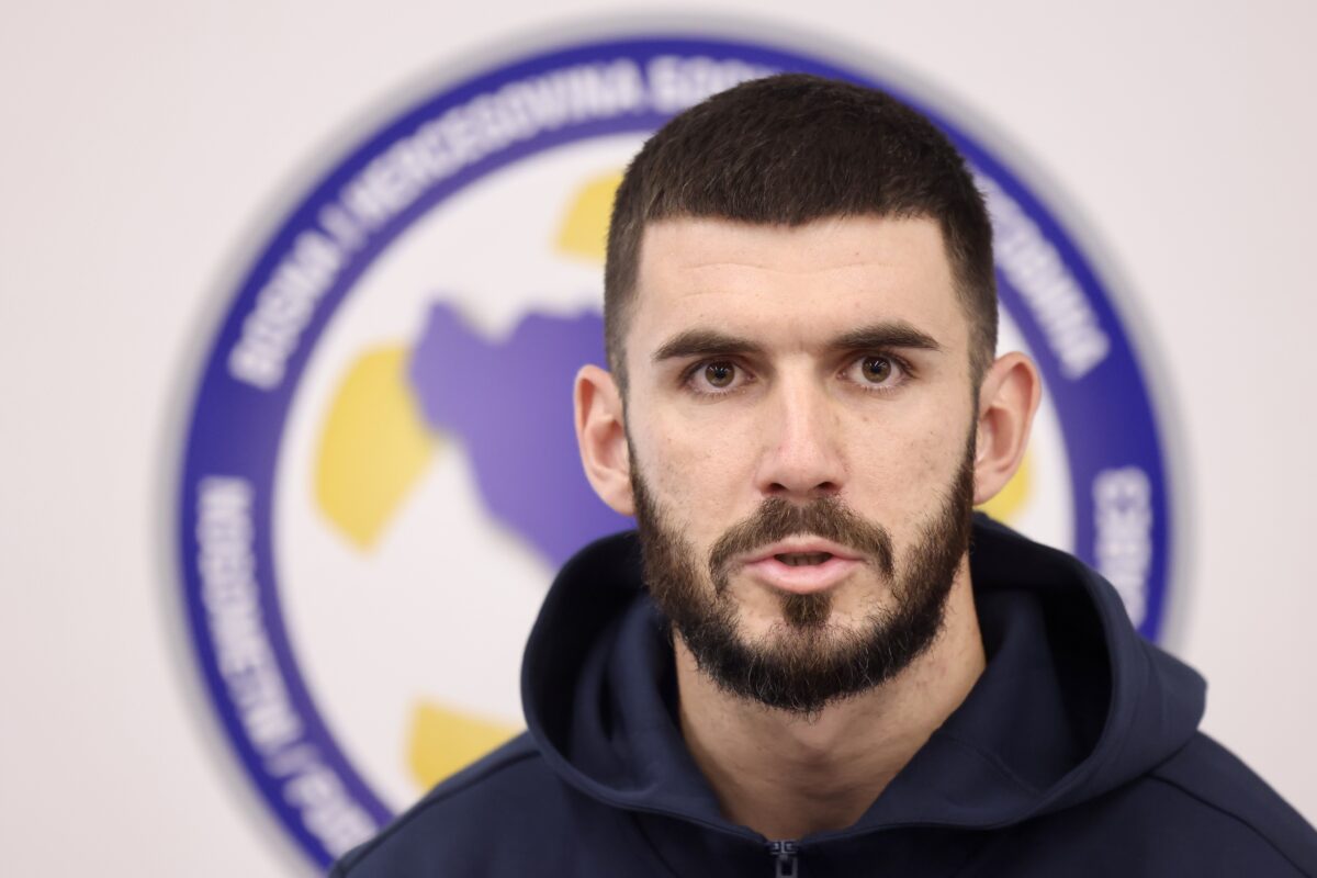 Gojković najavio baraž protiv Ukrajine: Najbitnije je da budemo pravi ...