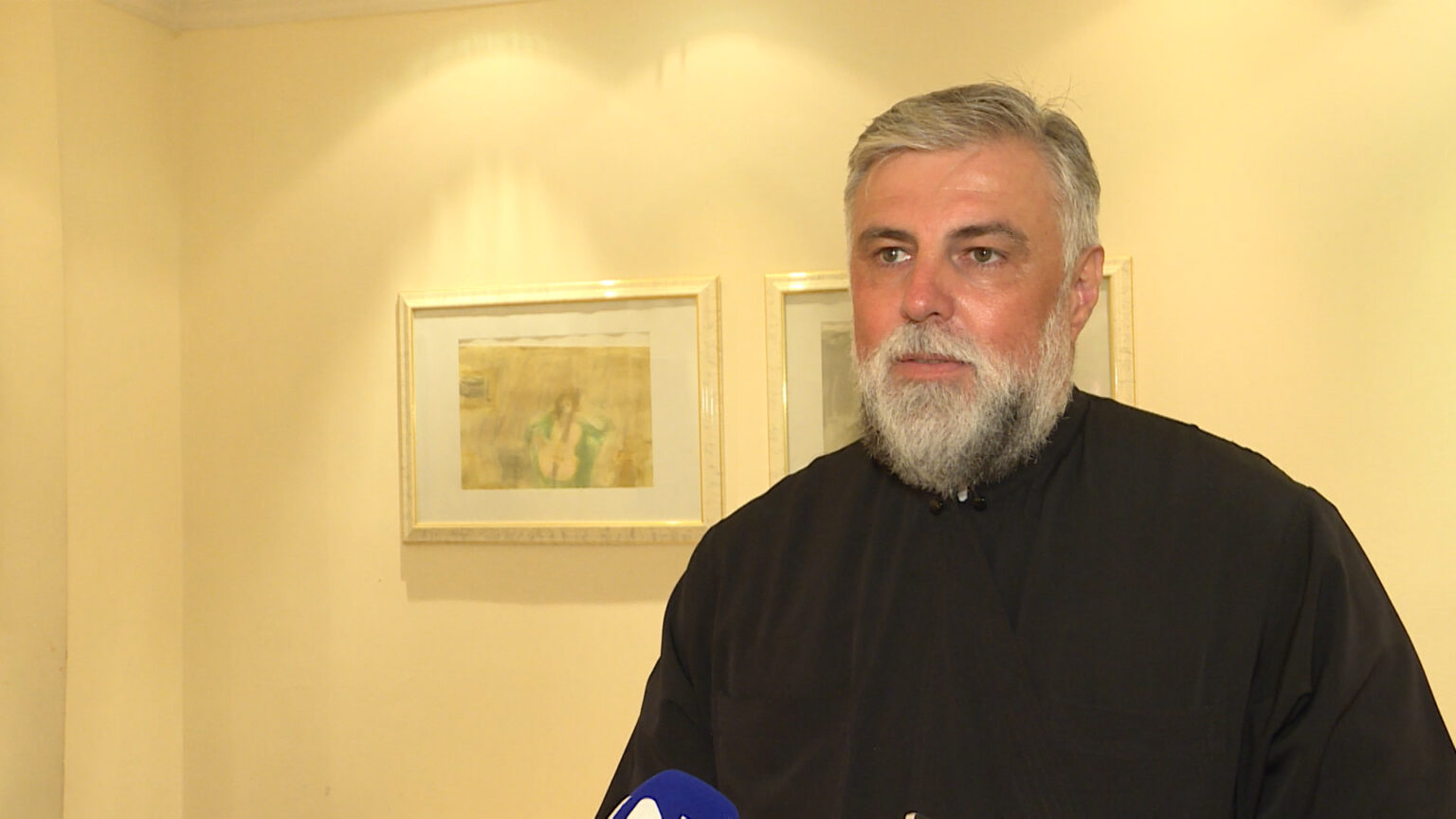 Vladika Grigorije: Da bi post bio post, mora da bude istovremeno ...