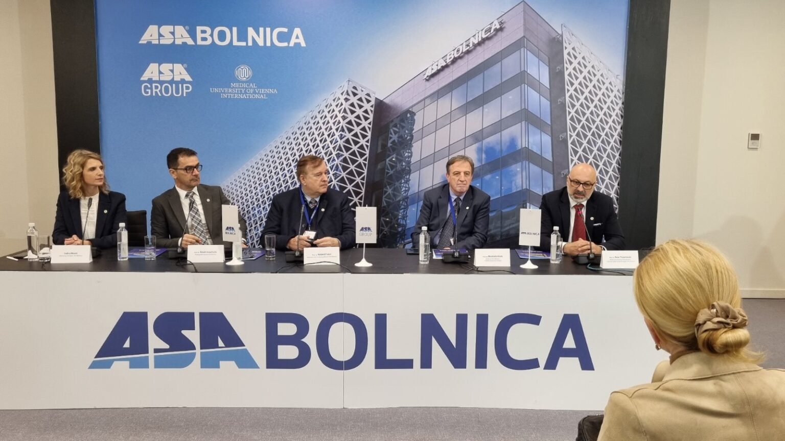 ASA Bolnica otvara vrata za svoje pacijente 6. aprila - N1