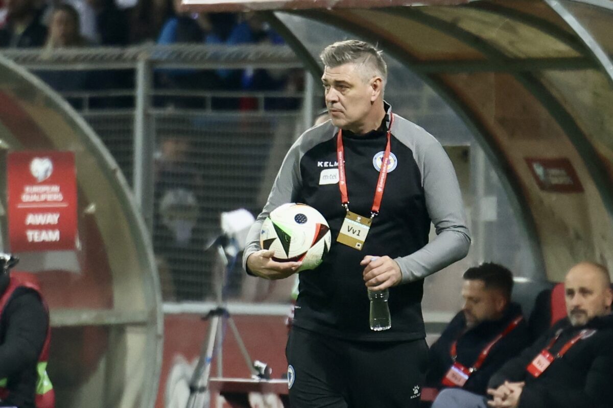 Bivši selektor reprezentacije BiH je novi trener Partizana! - N1