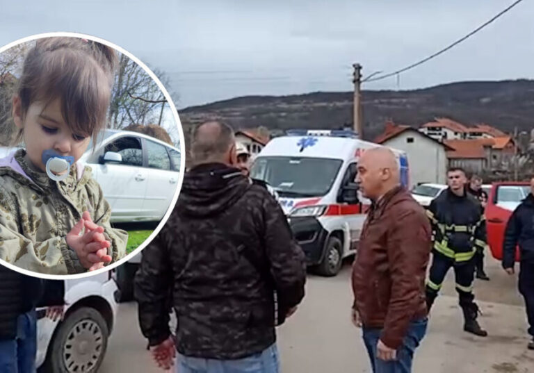 Malene Danke još uvijek nema: Policija blokirala sve prilaze Boru, u naselje mogu samo mještani ...