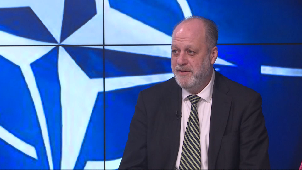 Hadžović: BiH je već kandidat za članstvo u NATO savezu - N1