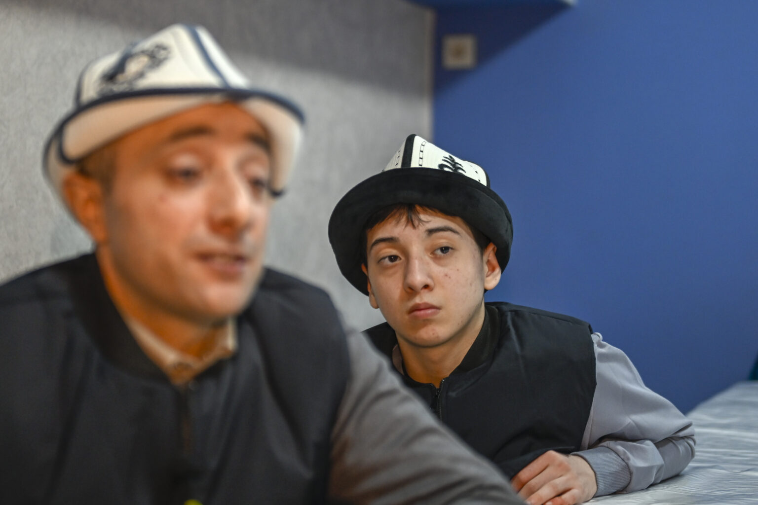 Islam Halilov, 15-godišnjak koji je spasio više od 100 ljudi tokom terorističkog napada u Moskvi ...