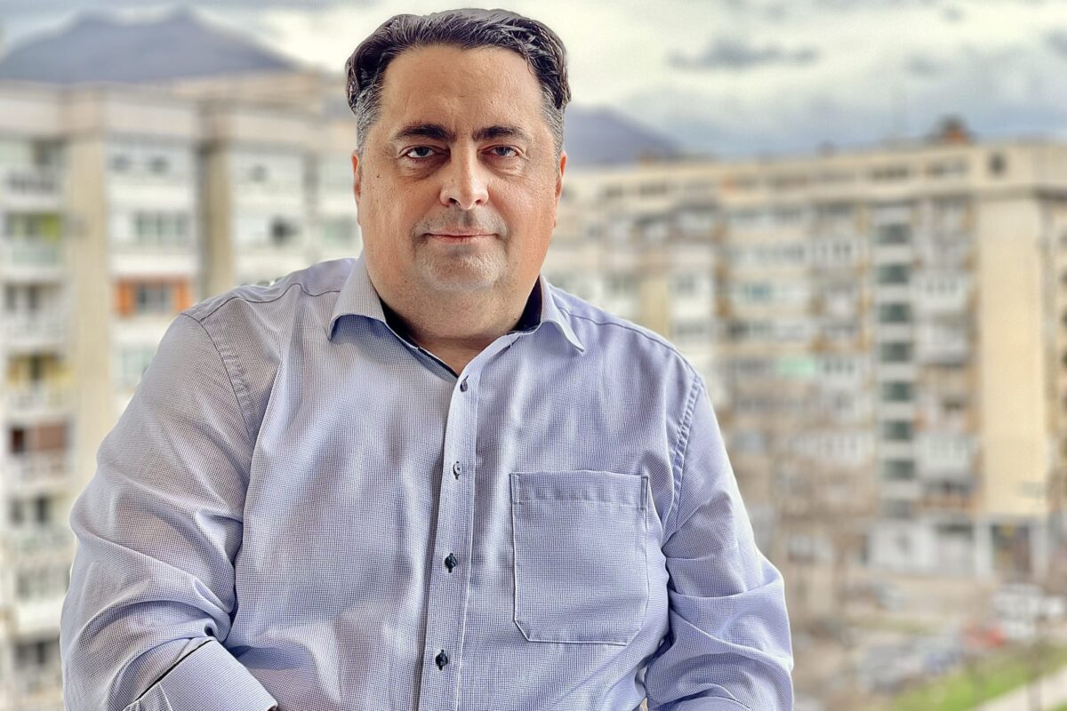 Kenan Crnkić imenovan počasnim Ambasadorom znanja! - N1