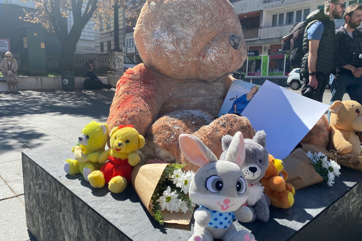 "Svaki sat 9 nevinih": Igračka koja je bila simbol radosti, sada je ...