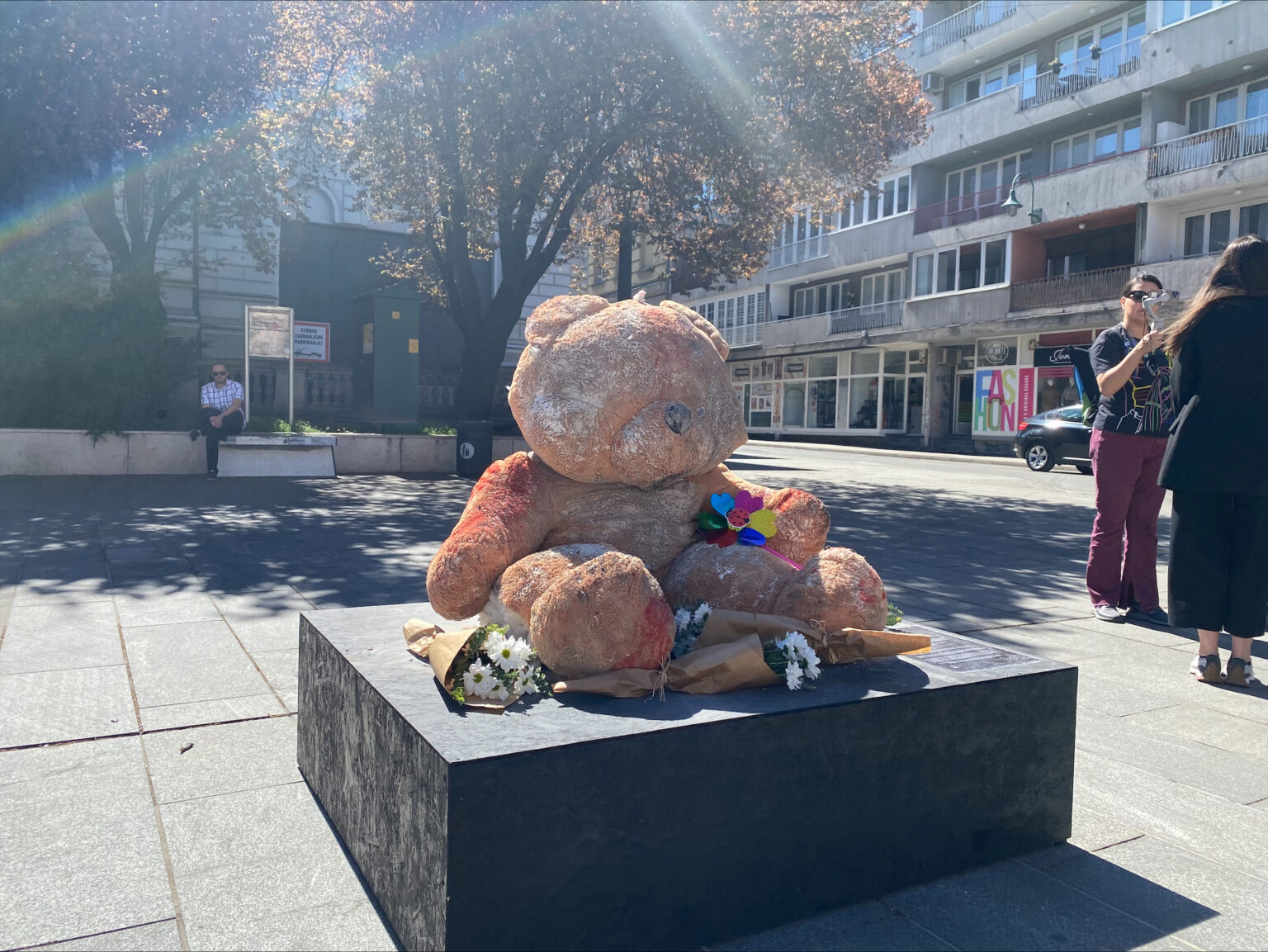 "Svaki sat 9 nevinih": Igračka koja je bila simbol radosti, sada je ...