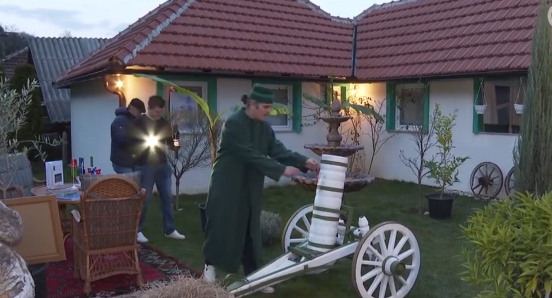 Porodica Šehović kod Busovače ima muzej i sahat kulu: "Nije bilo jemeka ...