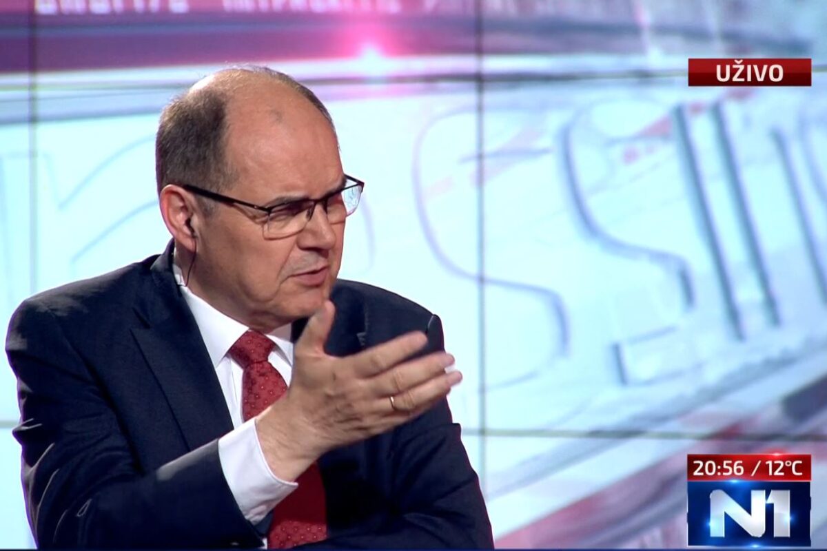 Schmidt: Ići ću u Republiku Srpsku kada ja to odlučim, ne namjeravam ...