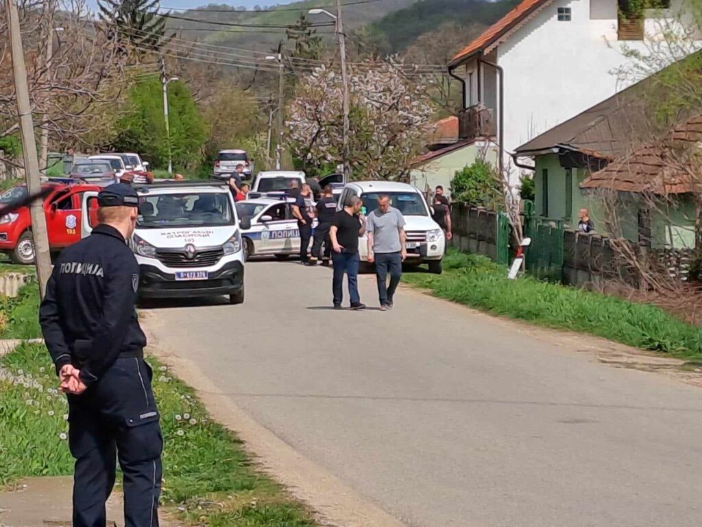 U pritvoru preminuo brat jednog od osumnjičenih za ubistvo male Danke - N1