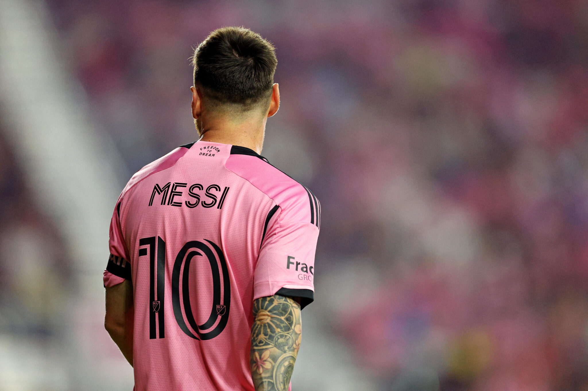 Messi otkrio ko je za njega najveći sportista svih vremena i iznenadio ...