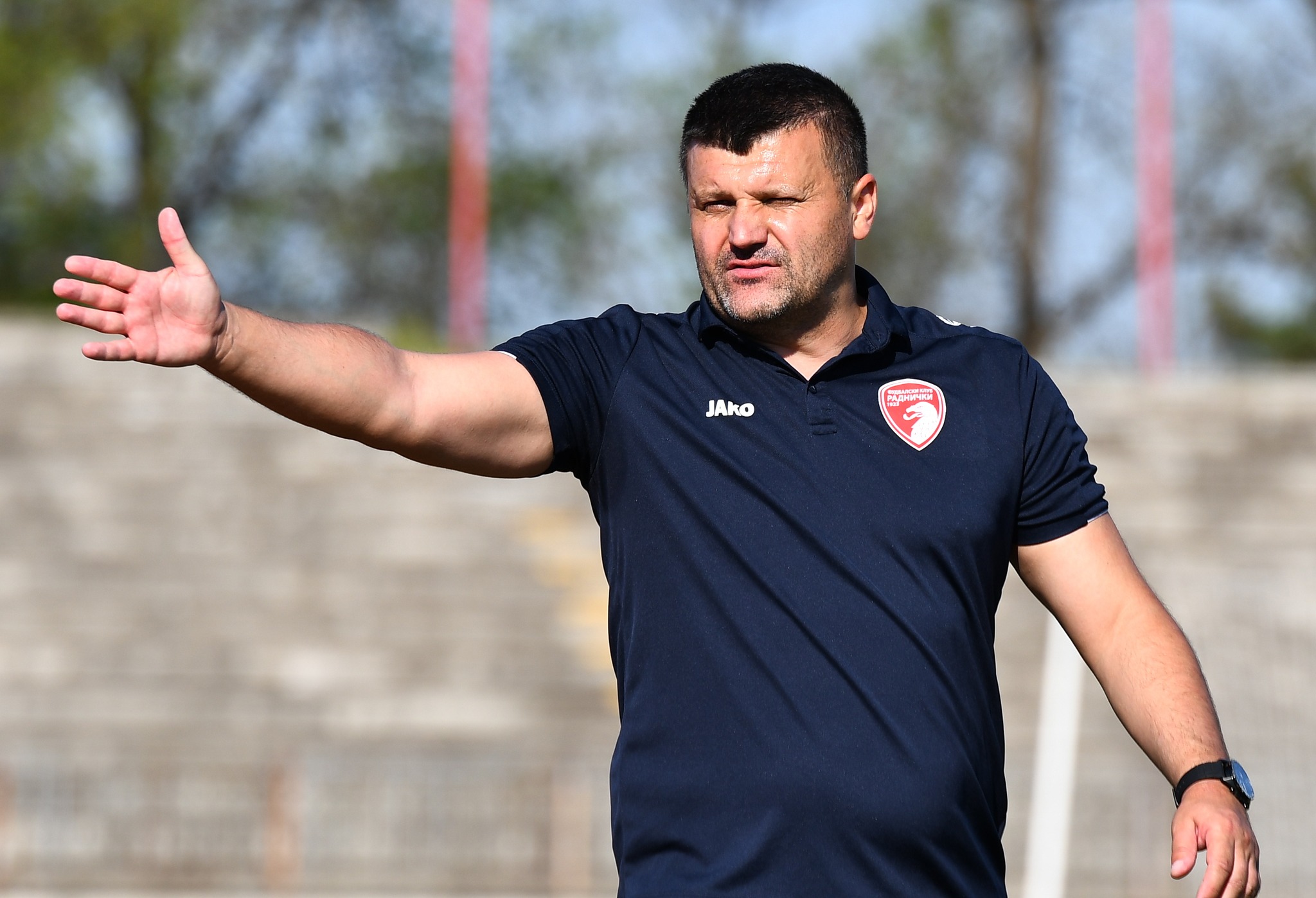 Hrvati tvrde: Feđa Dudić prvi kandidat za trenera splitskog Hajduka - N1