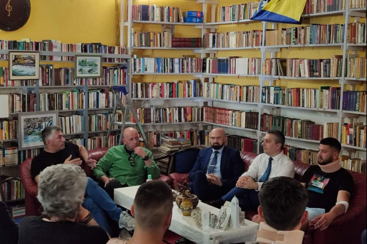 Dizdar za N1 o uznemirujućim detaljima napada na mladiće u Stocu ...