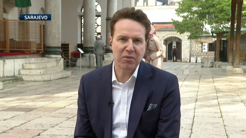 Burhan Šaban nastupa večeras na tradicionalnom koncertu "Bajram dođe ...
